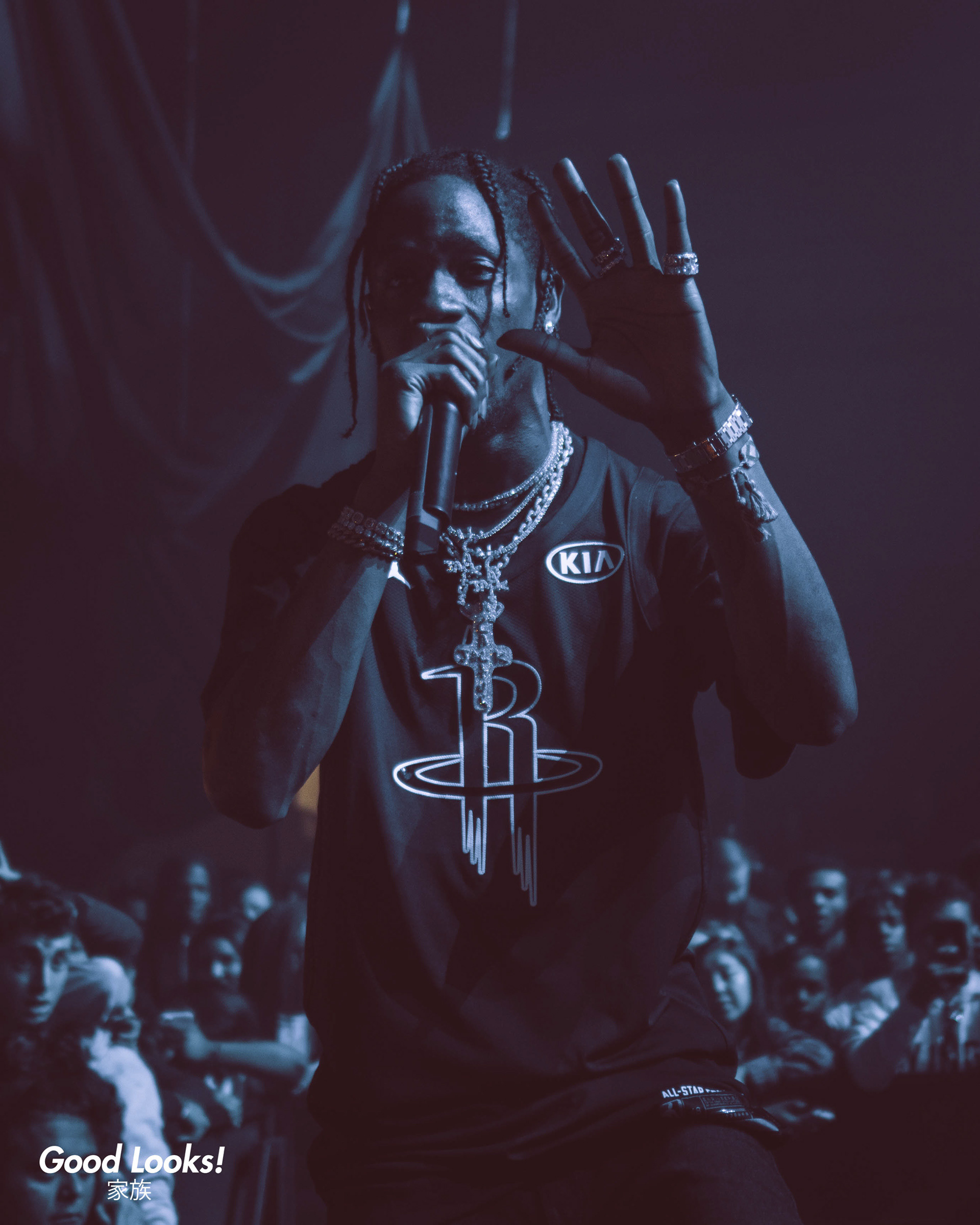 Good Looks! - Travis Scott