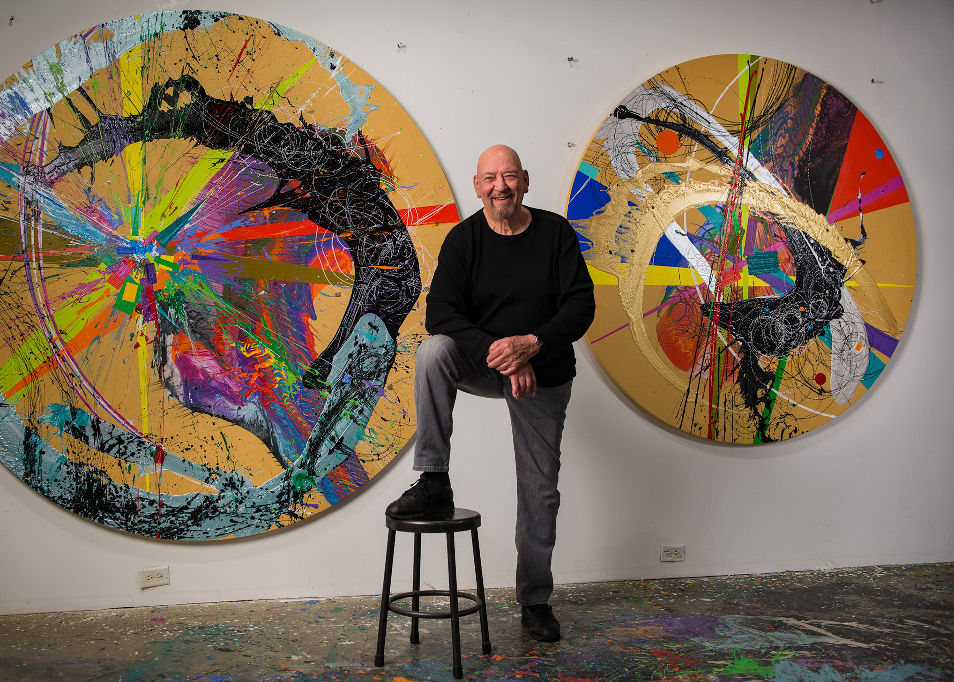 Ben Barnhart Photographs - People