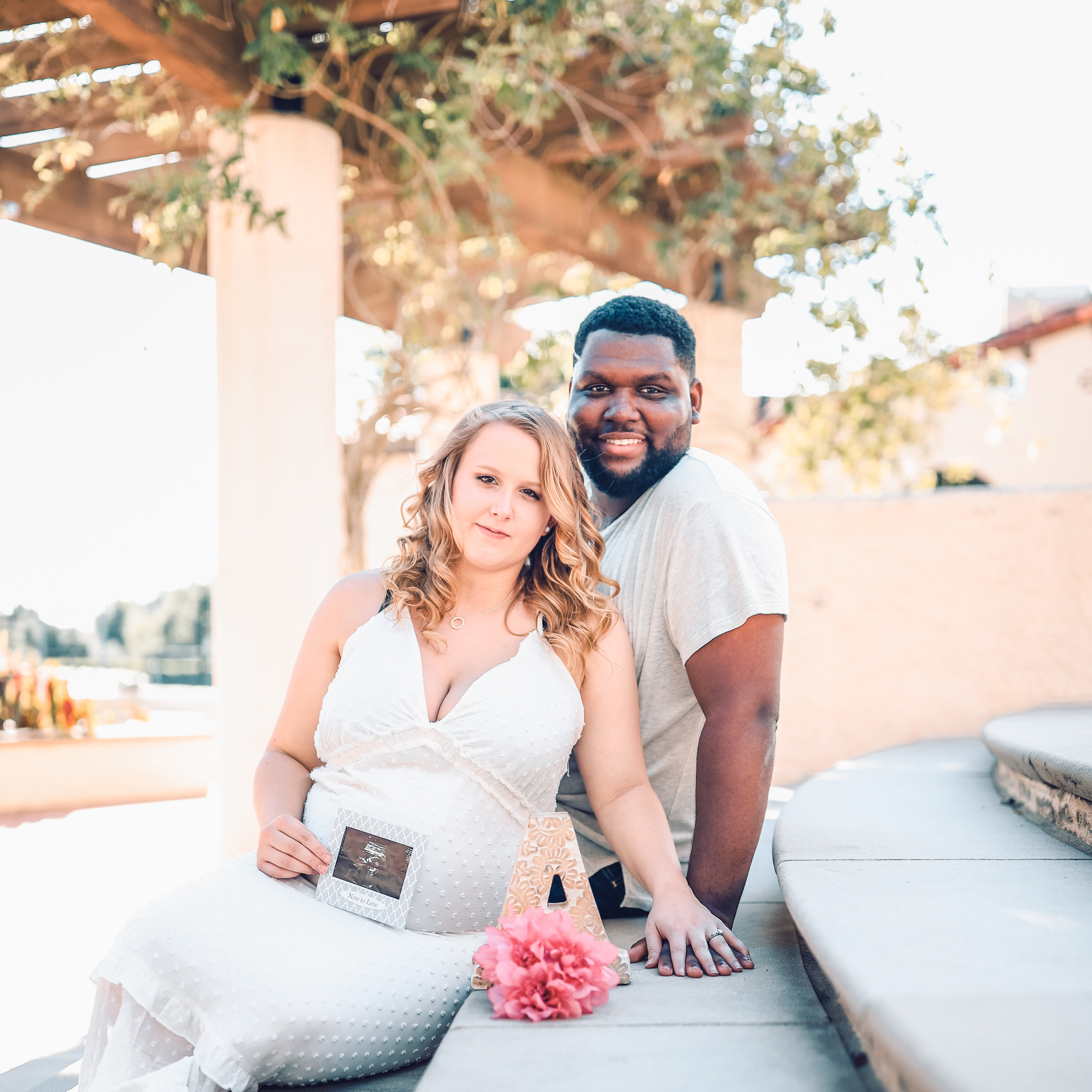 Bianca Bazile - Maternity