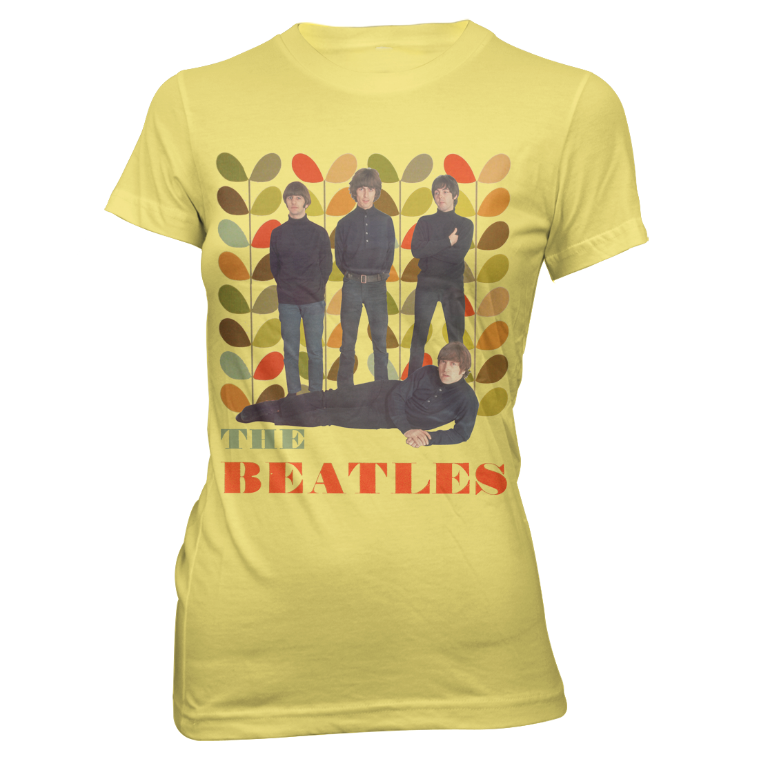 Tim Lenoir - THE BEATLES OFFICIAL LICENSED MERCHANDISE