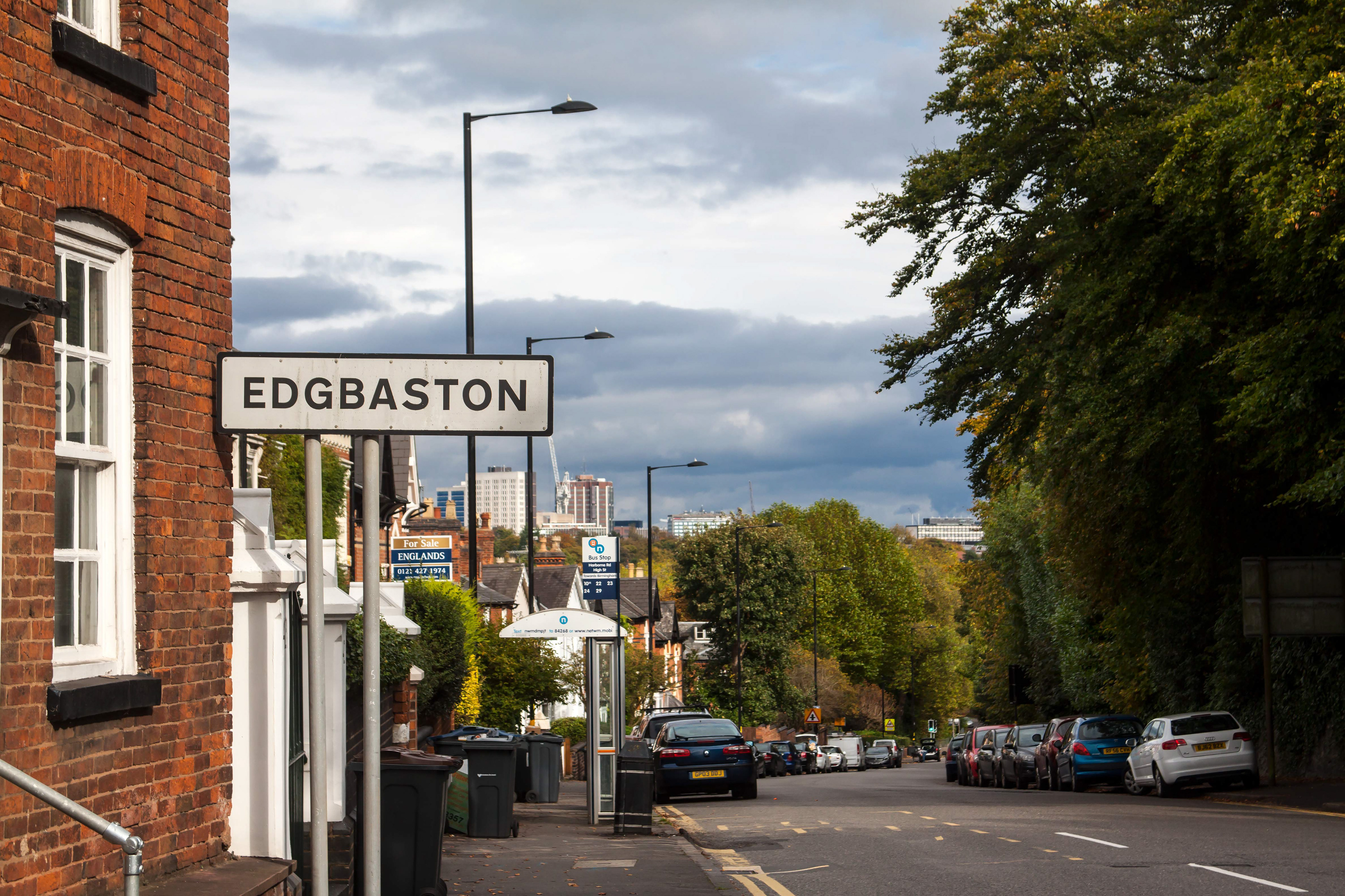 albert blakeway - out of the city centre