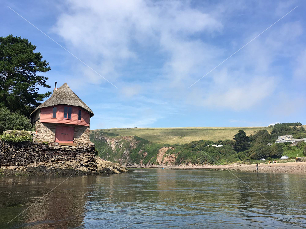 Photos of South Devon - Bigbury On Sea