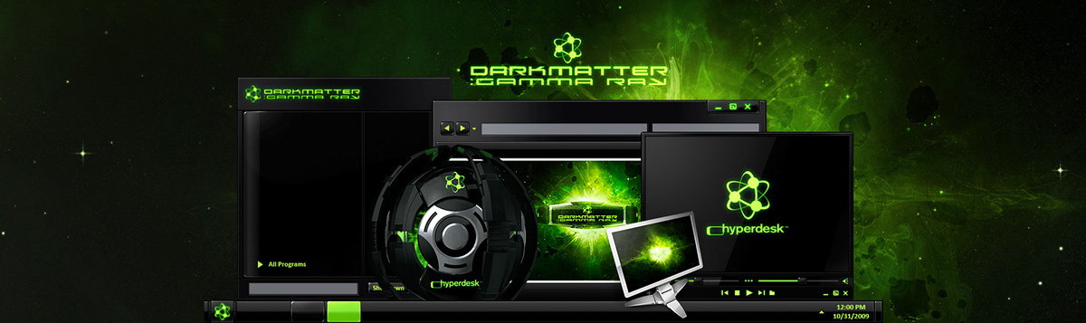 The Skins Factory, the World's Premier UX/UI Design Studio - Windows ...