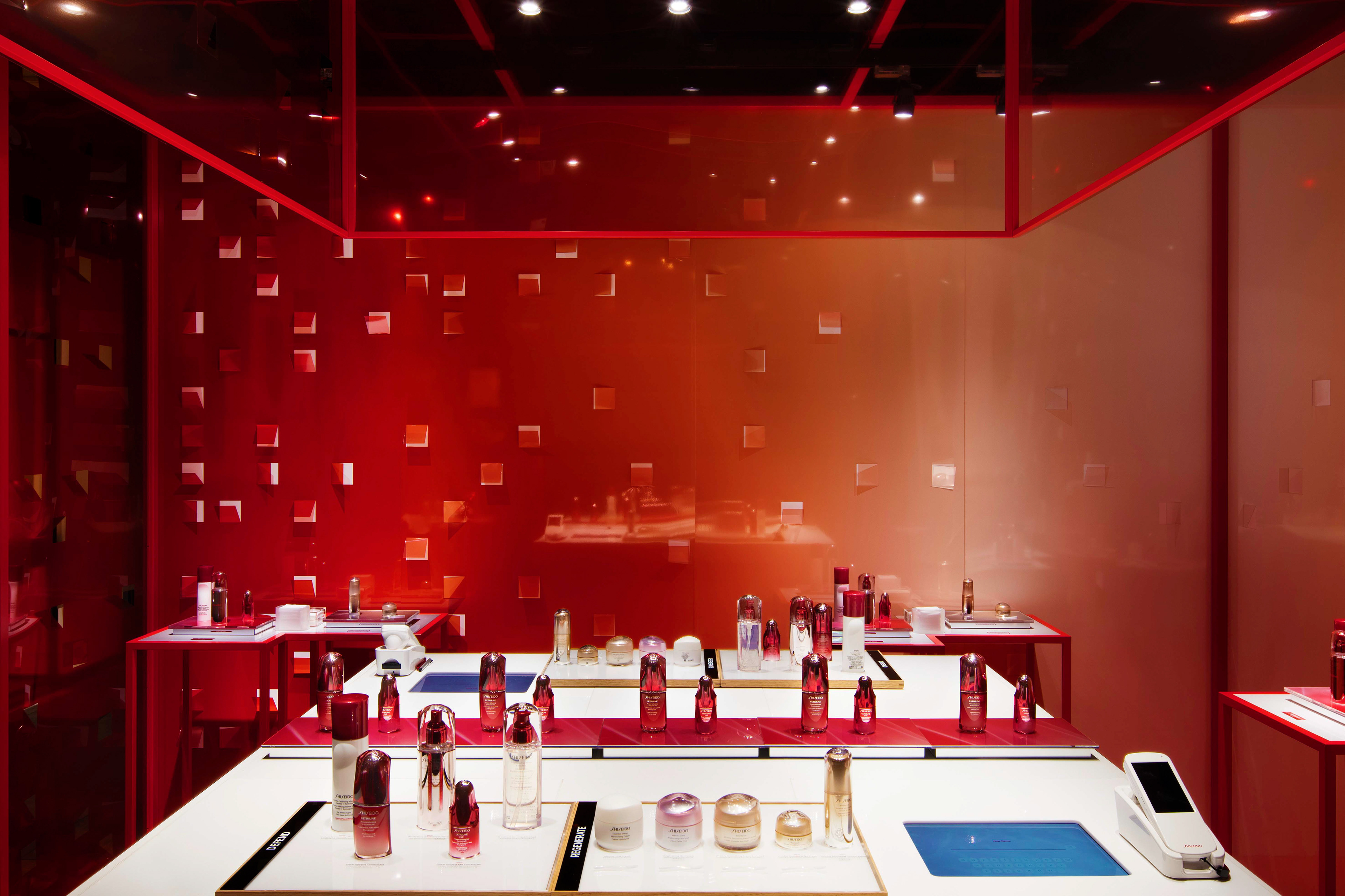 YUMI KUROTANI - 19AW SHISEIDO JAPAN LAUNCH EVENT