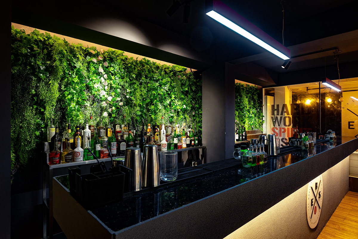 Studio Slip - European Bartender School