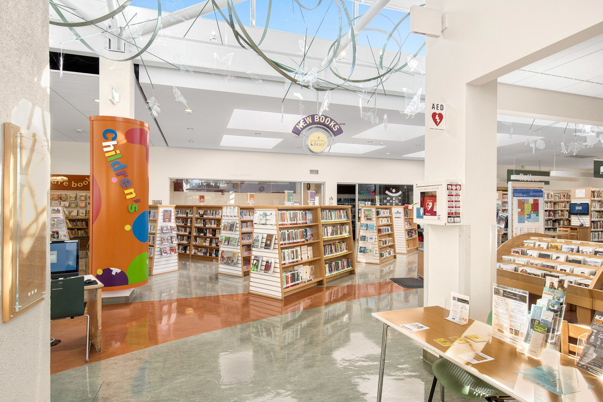 San José Public Library - East San José Carnegie