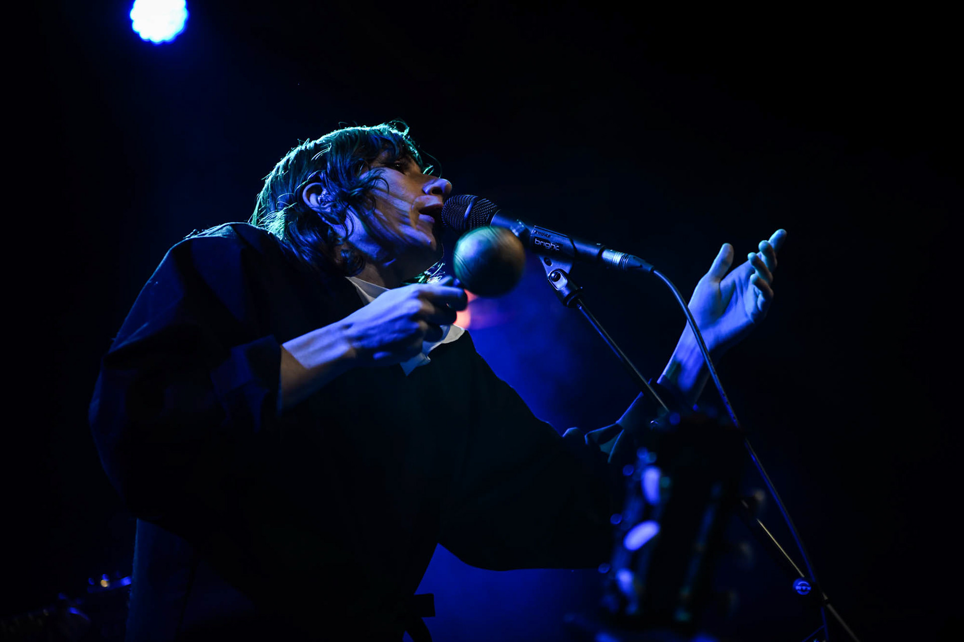 Vicky Pea Live - Aldous Harding @ Liverpool Dec 2019