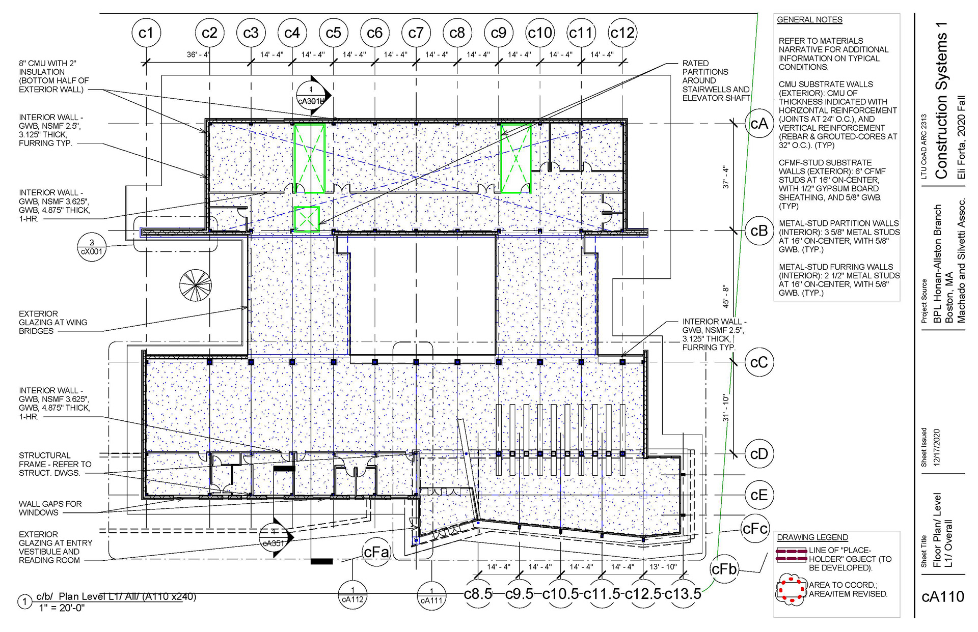 Eli Forta - Boston Public Library - Honan Allston Branch