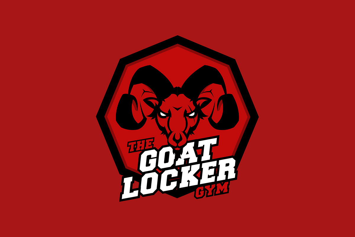 Marvin Geronimo | Brand Designer - The Goat Locker Gym