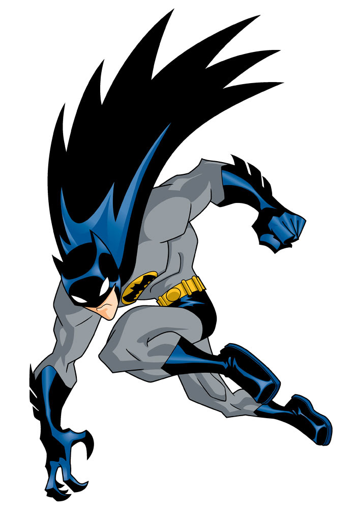 Michael Zeck - Batman Animated