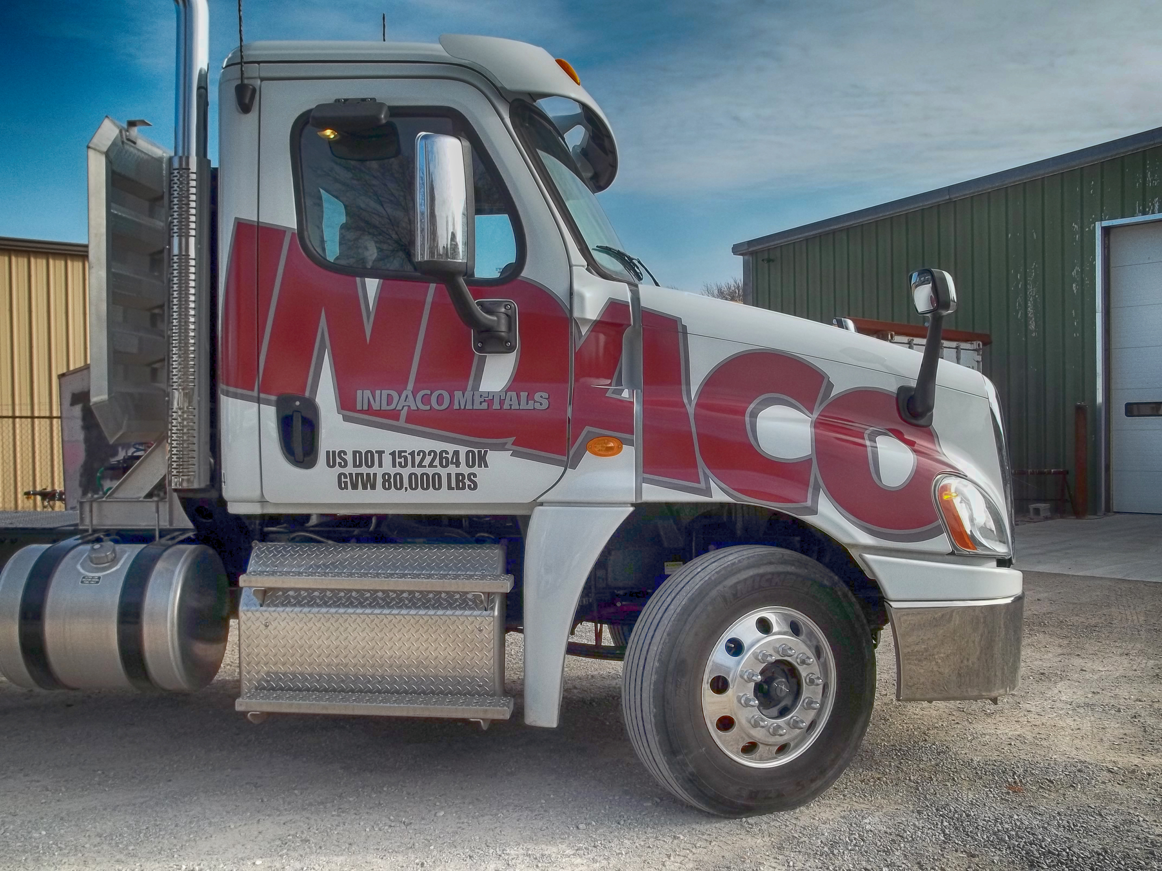 wrapimages - Semi Truck Wraps