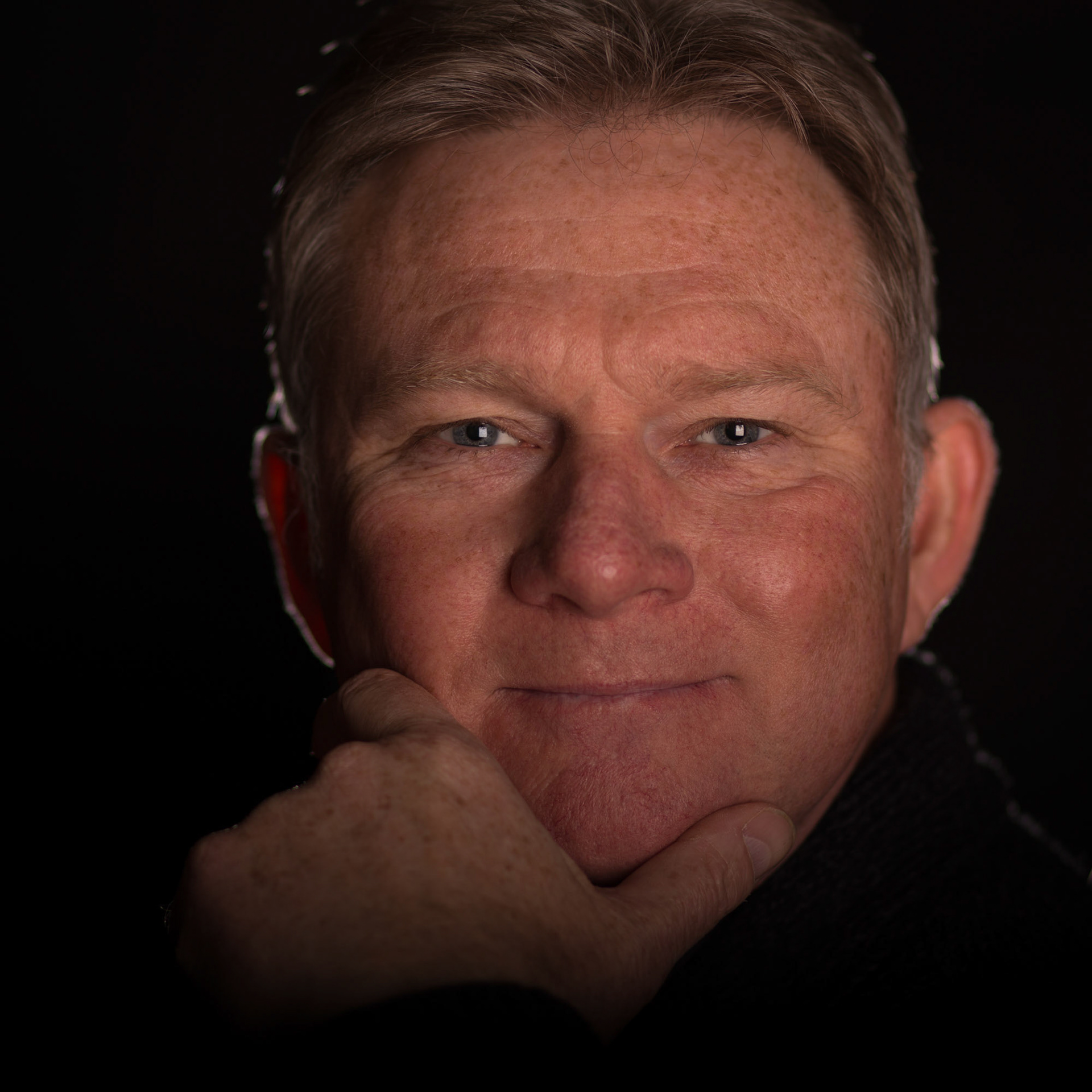 Paul Cooper - About Paul Cooper