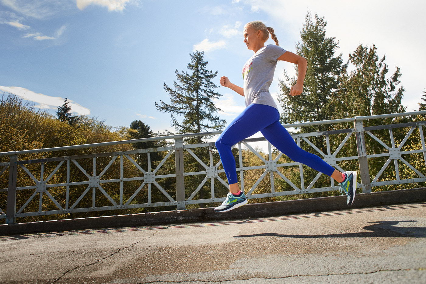 LAMA GLAMA RETOUCH - Brooks Running with Jon Humphries